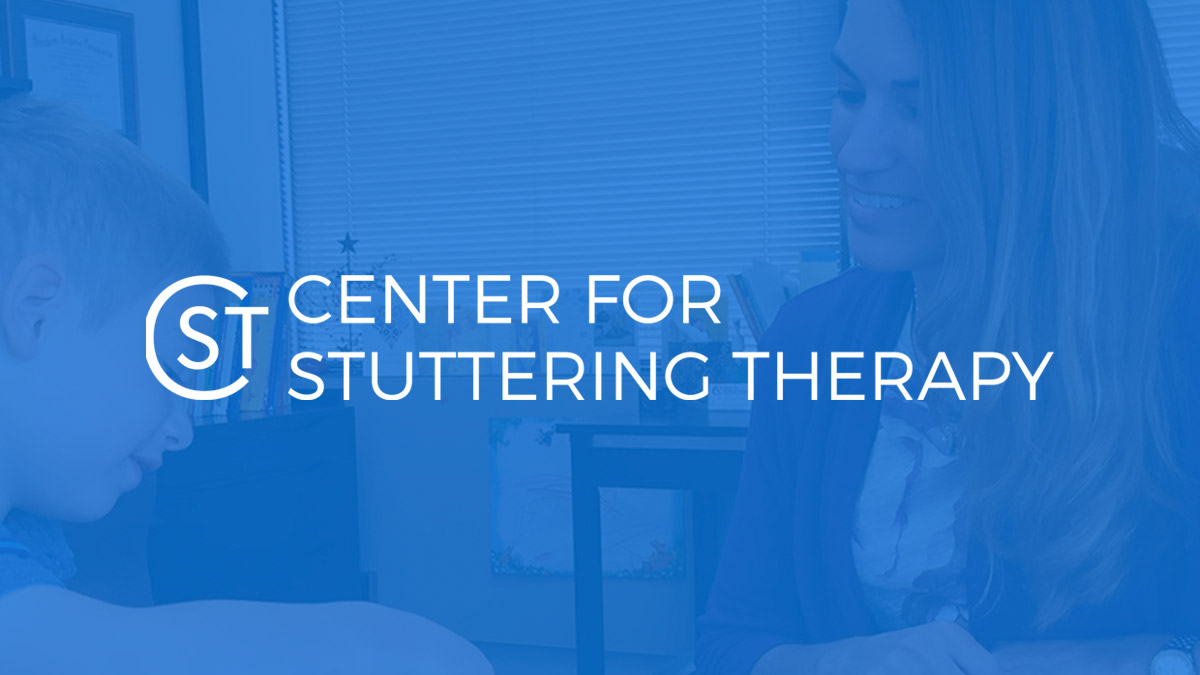 Childhood Stuttering - Center for Stuttering Therapy